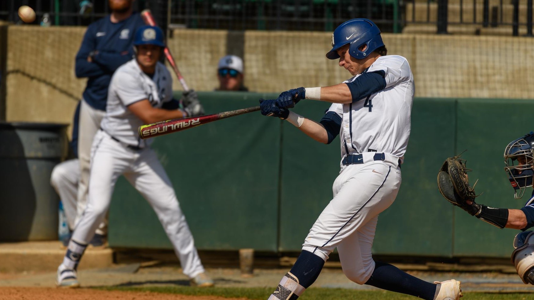 Eddie McCabe - Baseball - Georgetown University Athletics