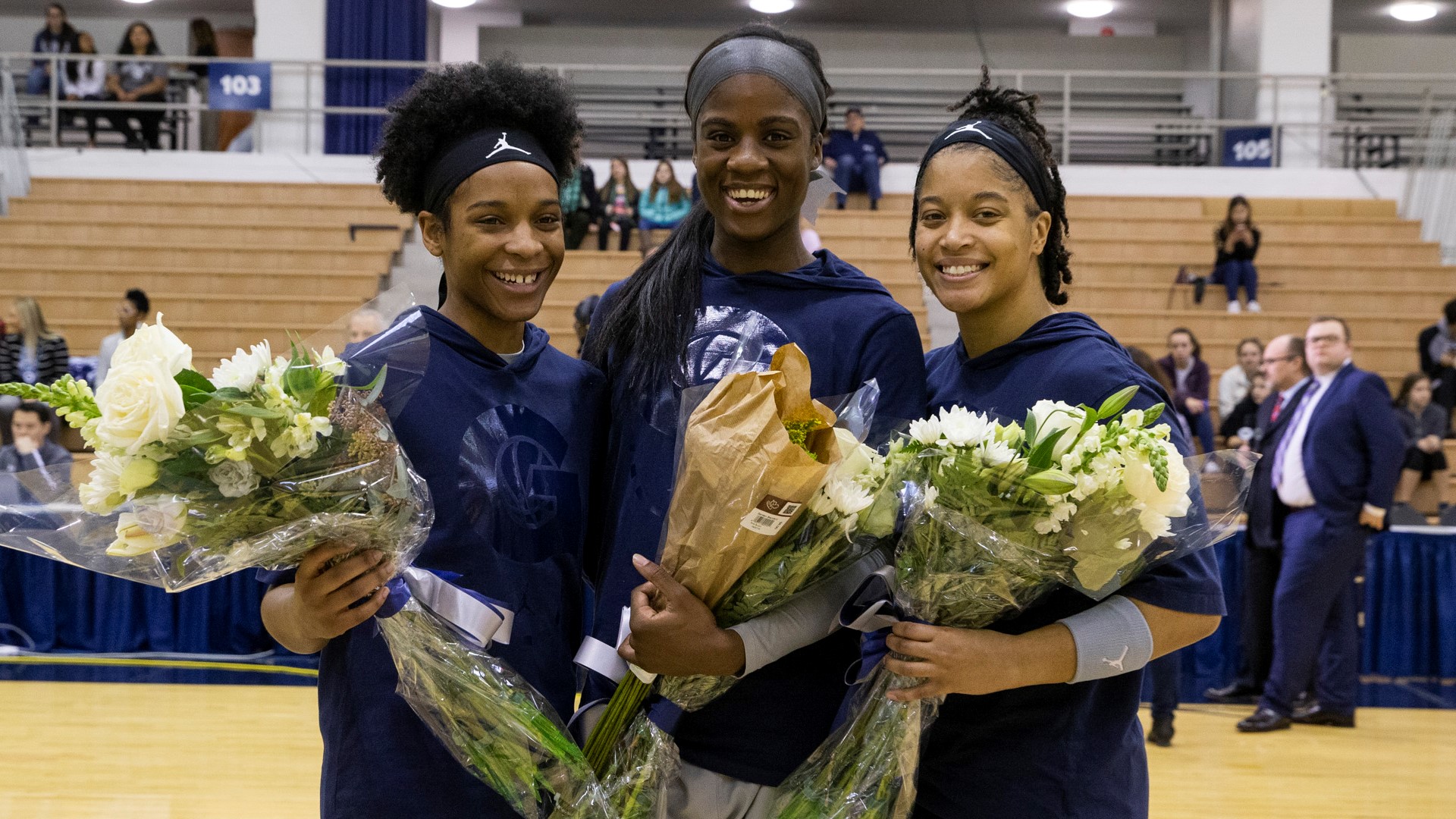 Georgetown Takes Down St. John’s, 82-80 - Georgetown University Athletics