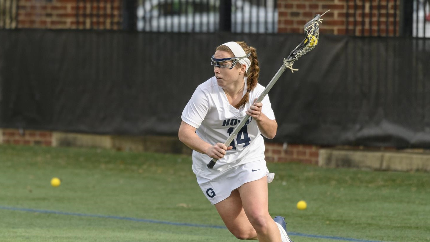 Morgan Ryan - Women's Lacrosse - Georgetown University Athletics