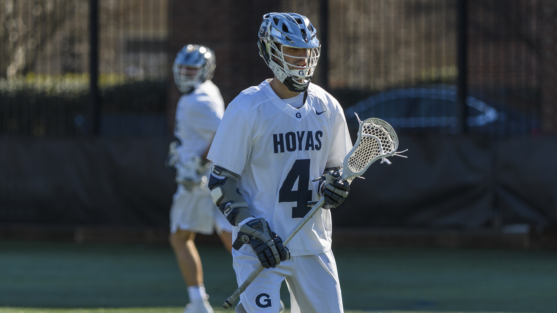 Daniel Bucaro - Men's Lacrosse - Georgetown University Athletics