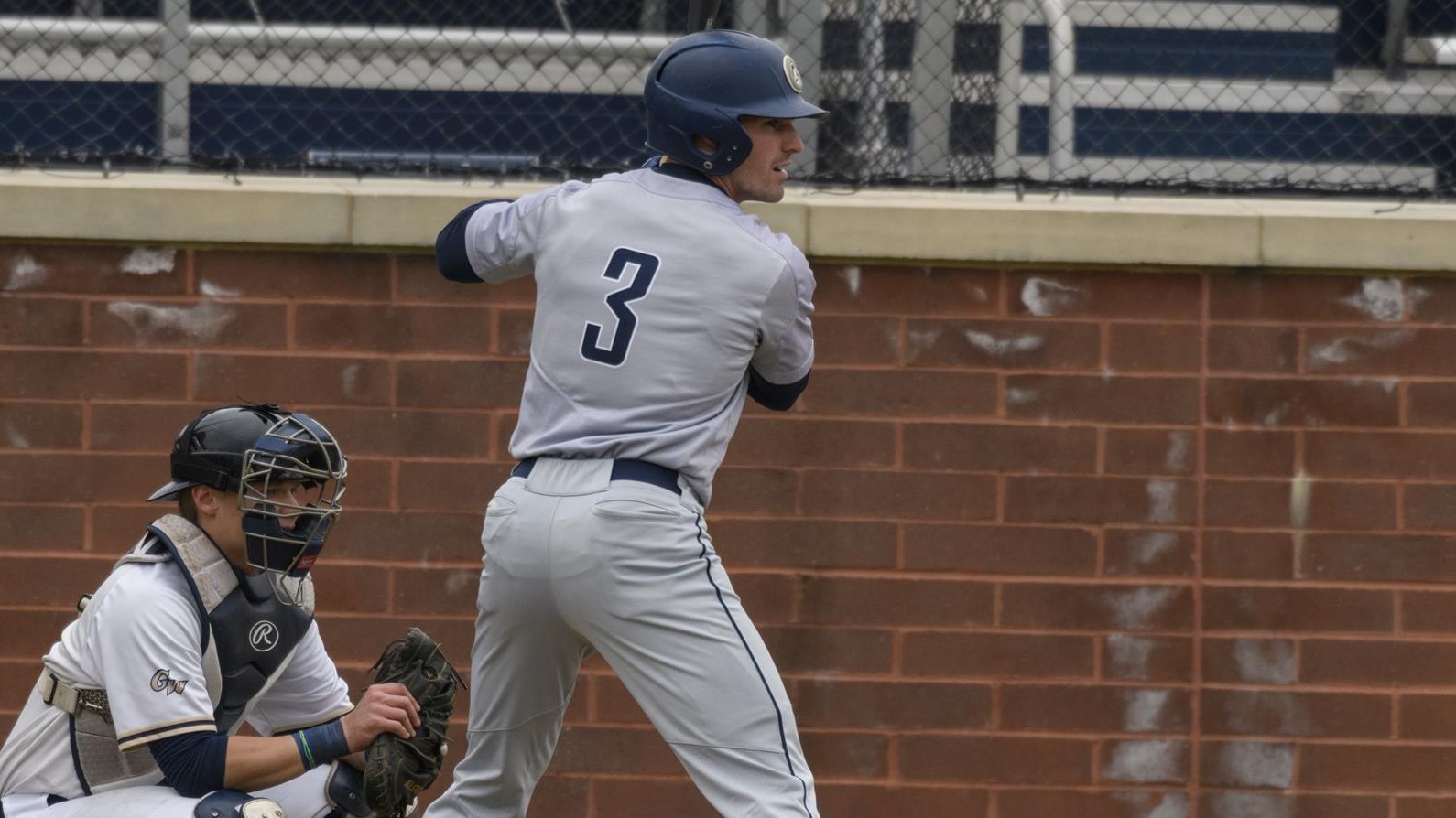 Ryan M. Davis - Baseball - Georgetown University Athletics