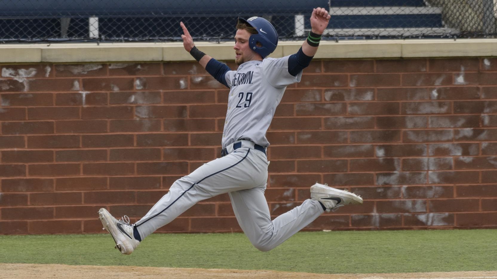 Michael Willis - Baseball - Georgetown University Athletics