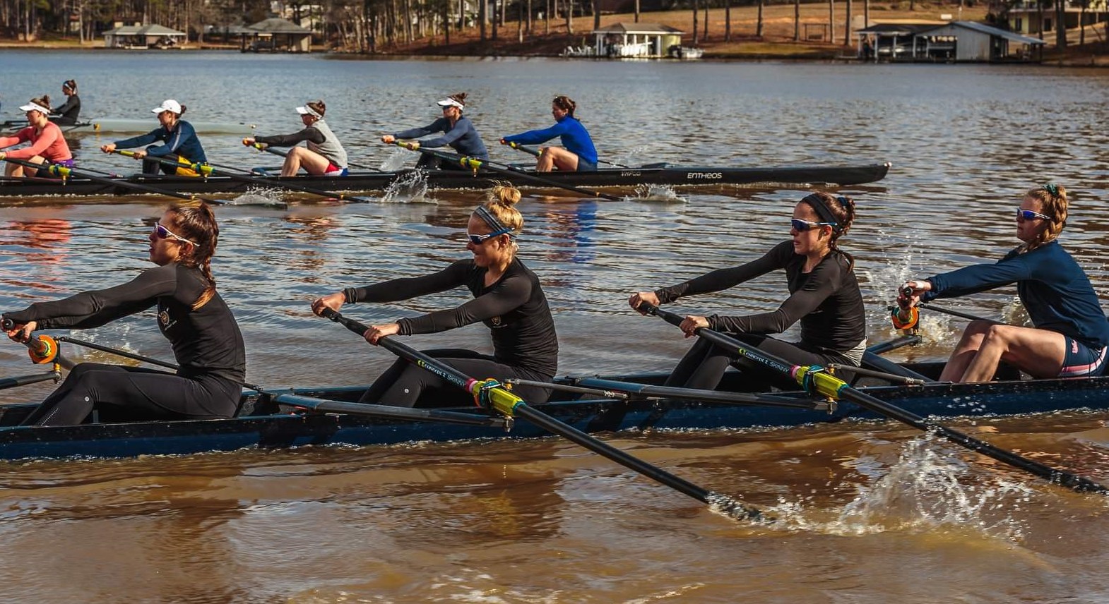 Women’s Rowing Opens Spring Season at Murphy Cup - Georgetown ...