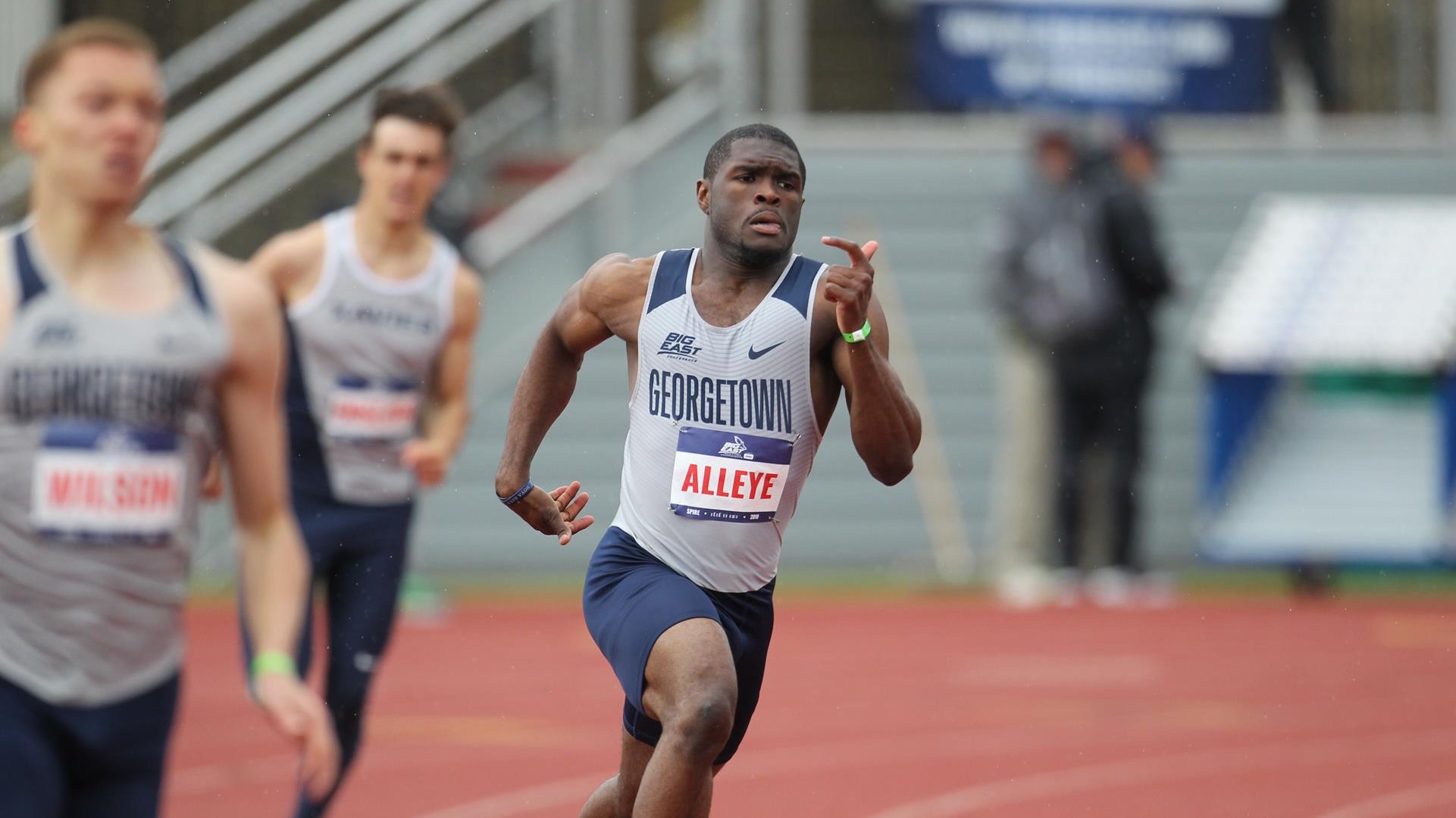 Track & Field Posts Several Top-Five Performances at Penn Challenge ...
