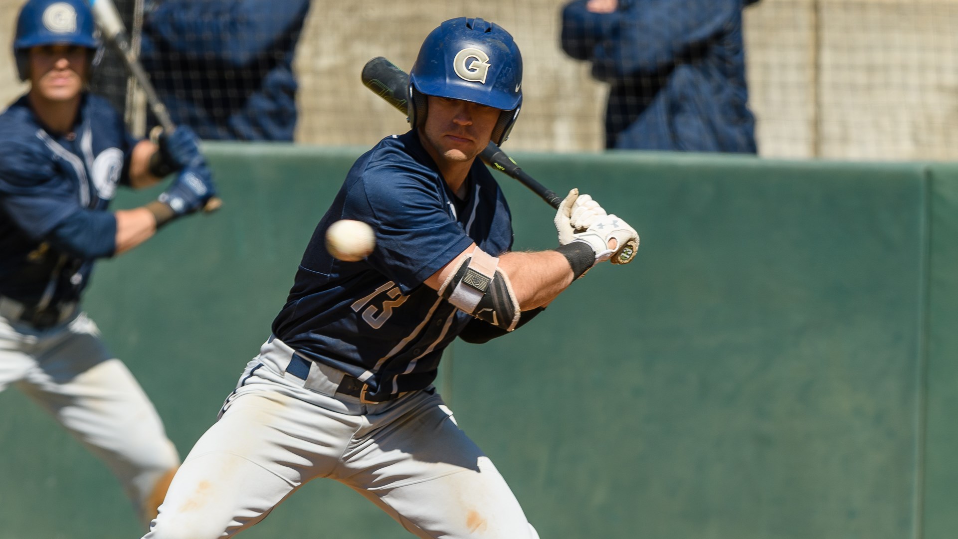 Kyle Ruedisili - Baseball - Georgetown University Athletics