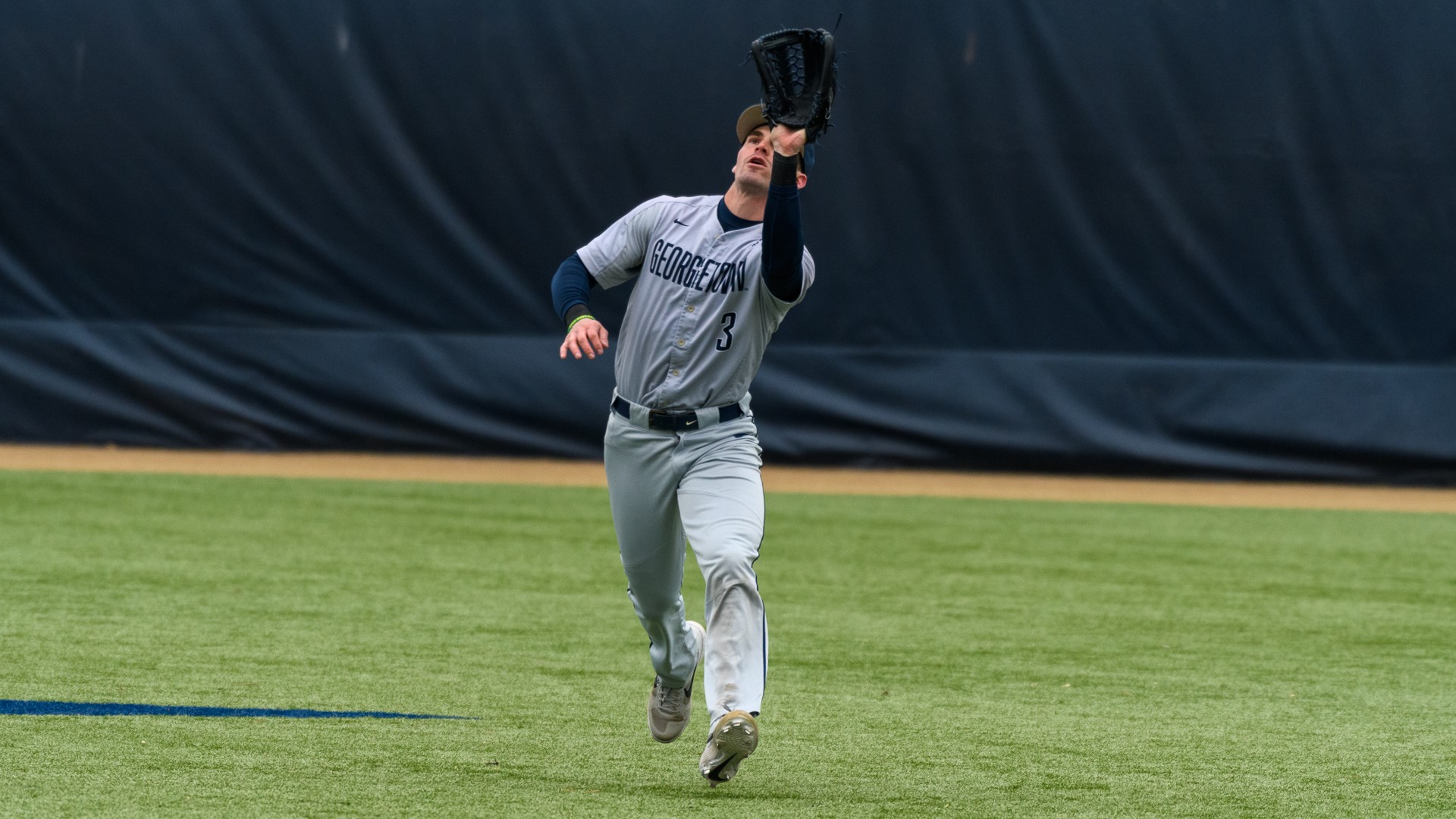 Ryan M. Davis - Baseball - Georgetown University Athletics