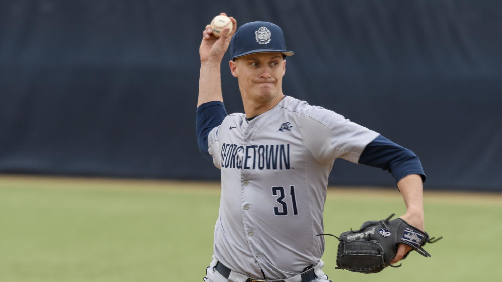 Jack Cushing - Baseball - Georgetown University Athletics