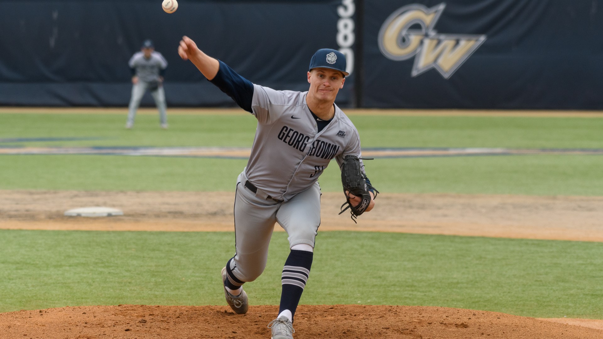 Jack Cushing - Baseball - Georgetown University Athletics