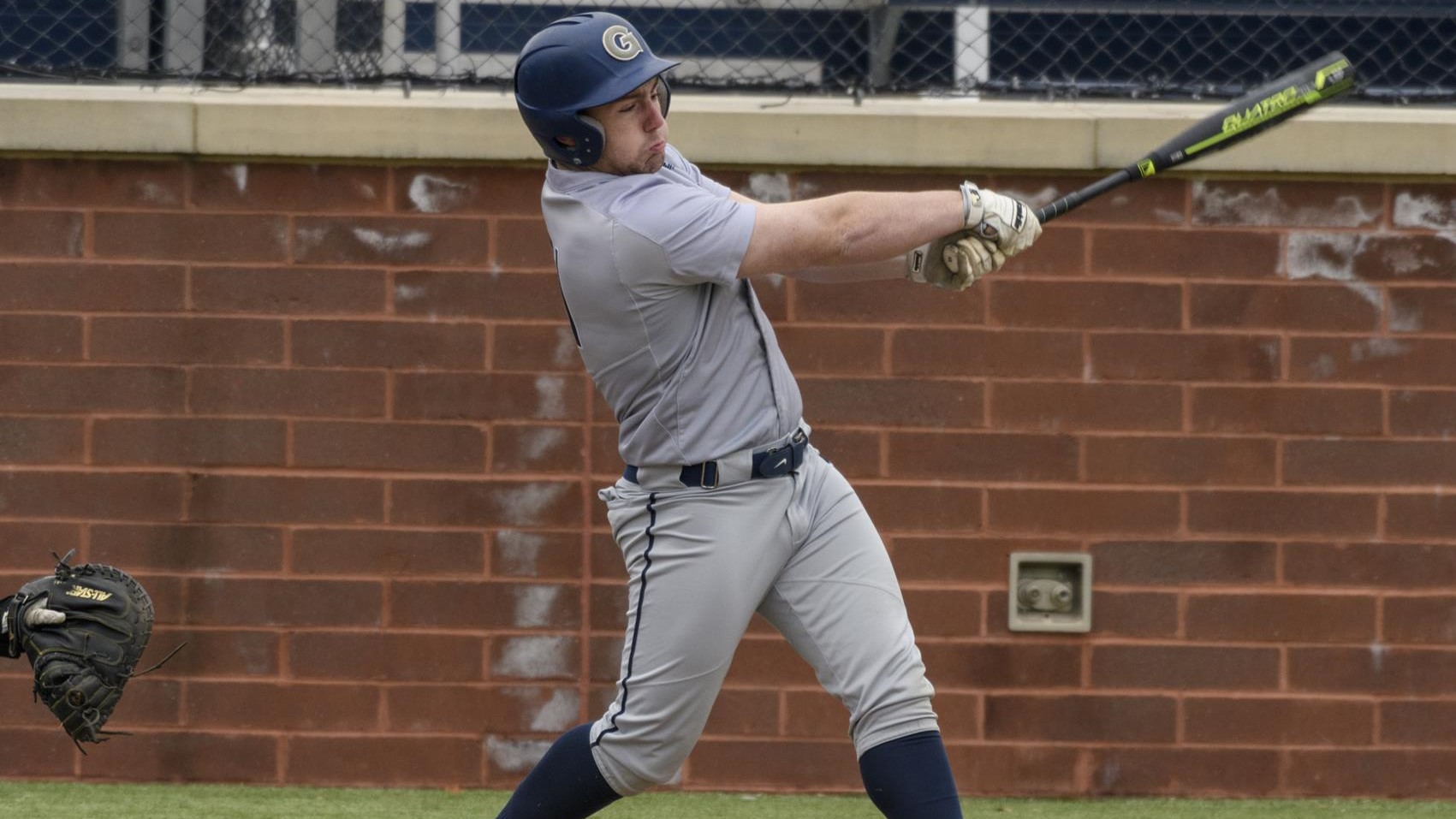 Alex Gamache - Baseball - Georgetown University Athletics