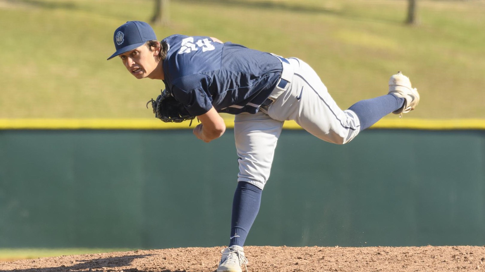 Angelo Tonas - Baseball - Georgetown University Athletics