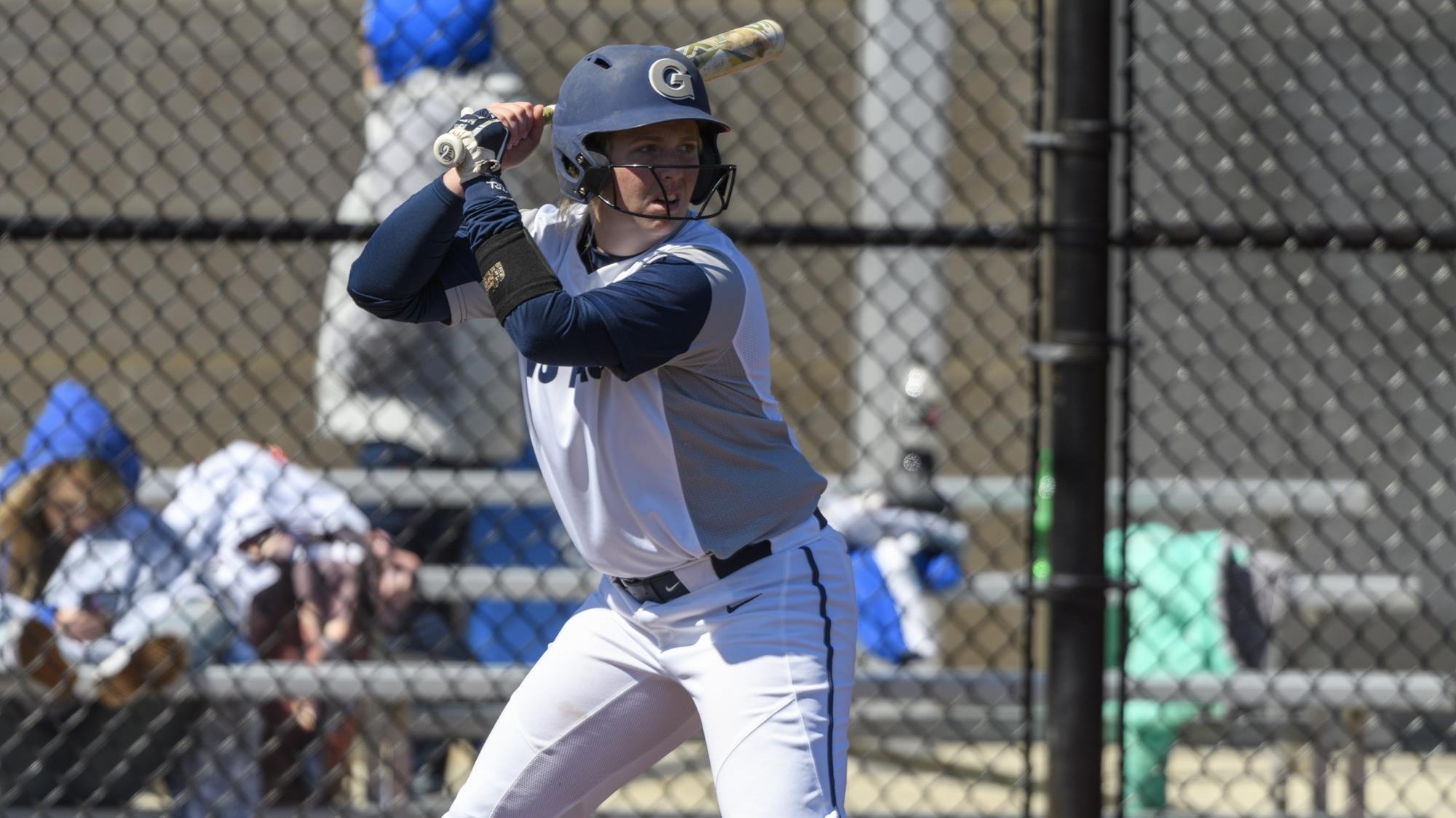 Cassie Henning - Softball - Georgetown University Athletics