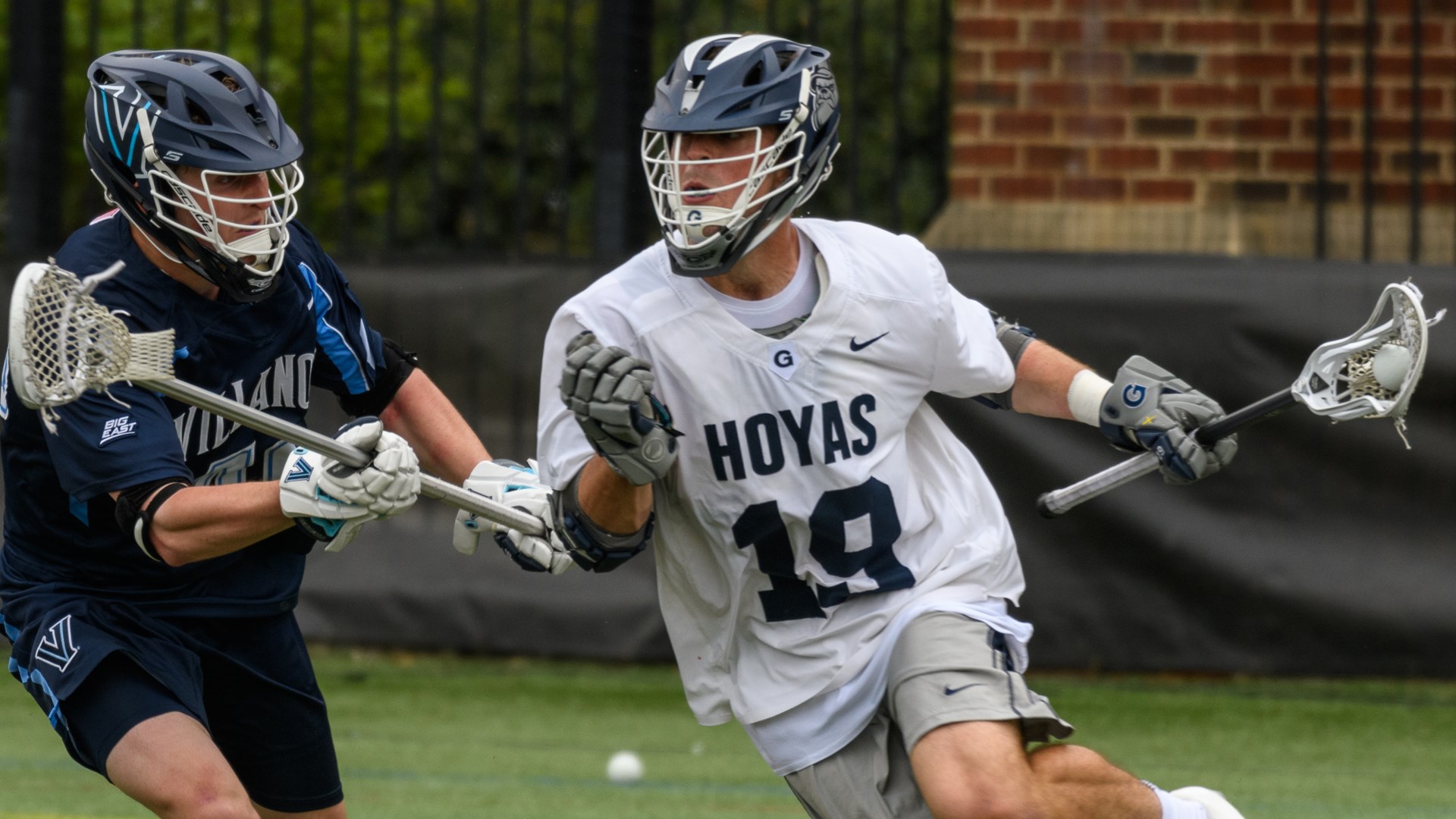 Jake Carraway - Men's Lacrosse - Georgetown University Athletics