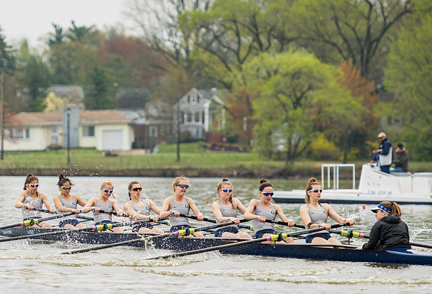 Women’s Varsity Eight Boat Finishes Third in Grand Final - Georgetown ...
