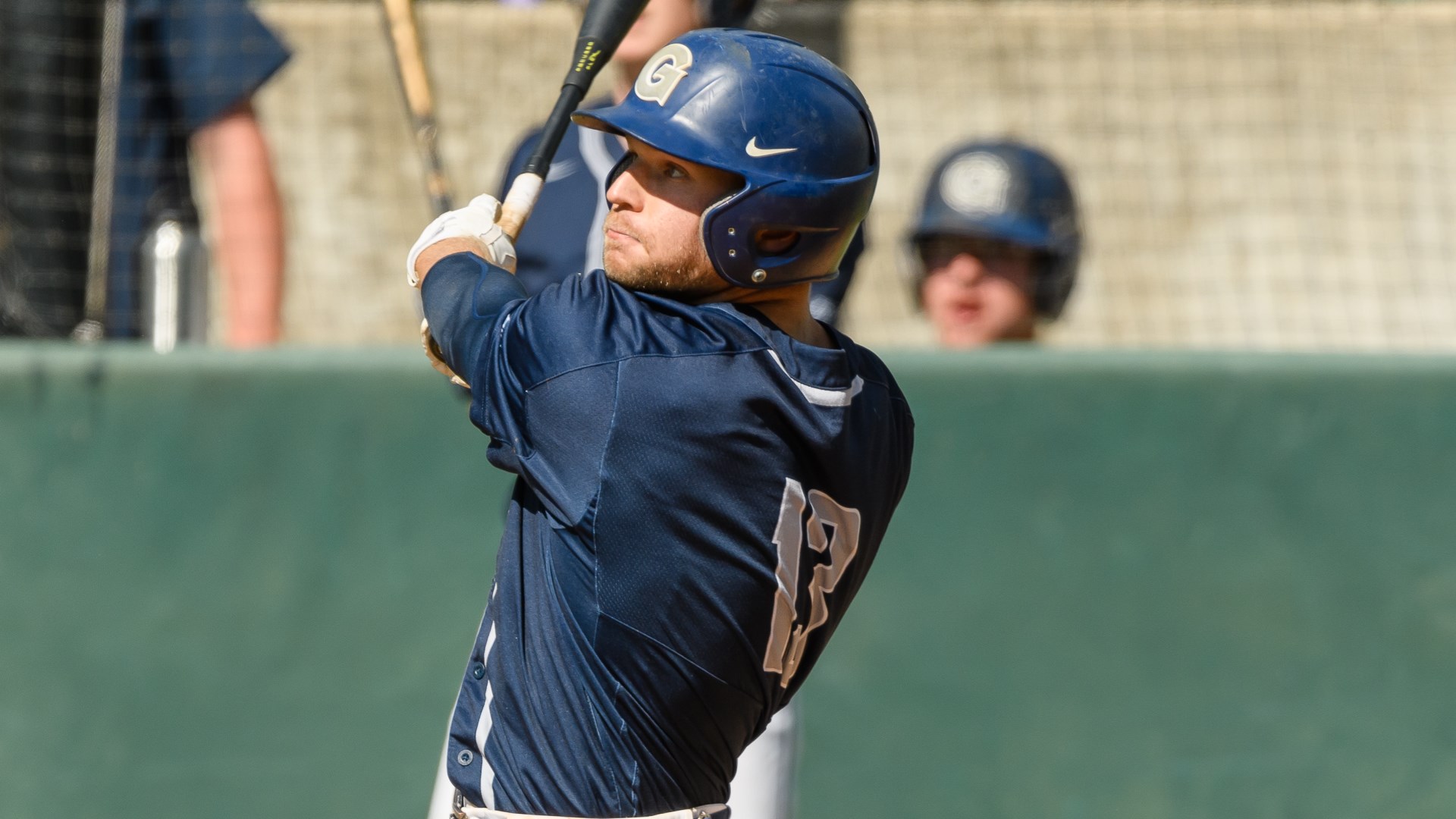 Kyle Ruedisili - Baseball - Georgetown University Athletics
