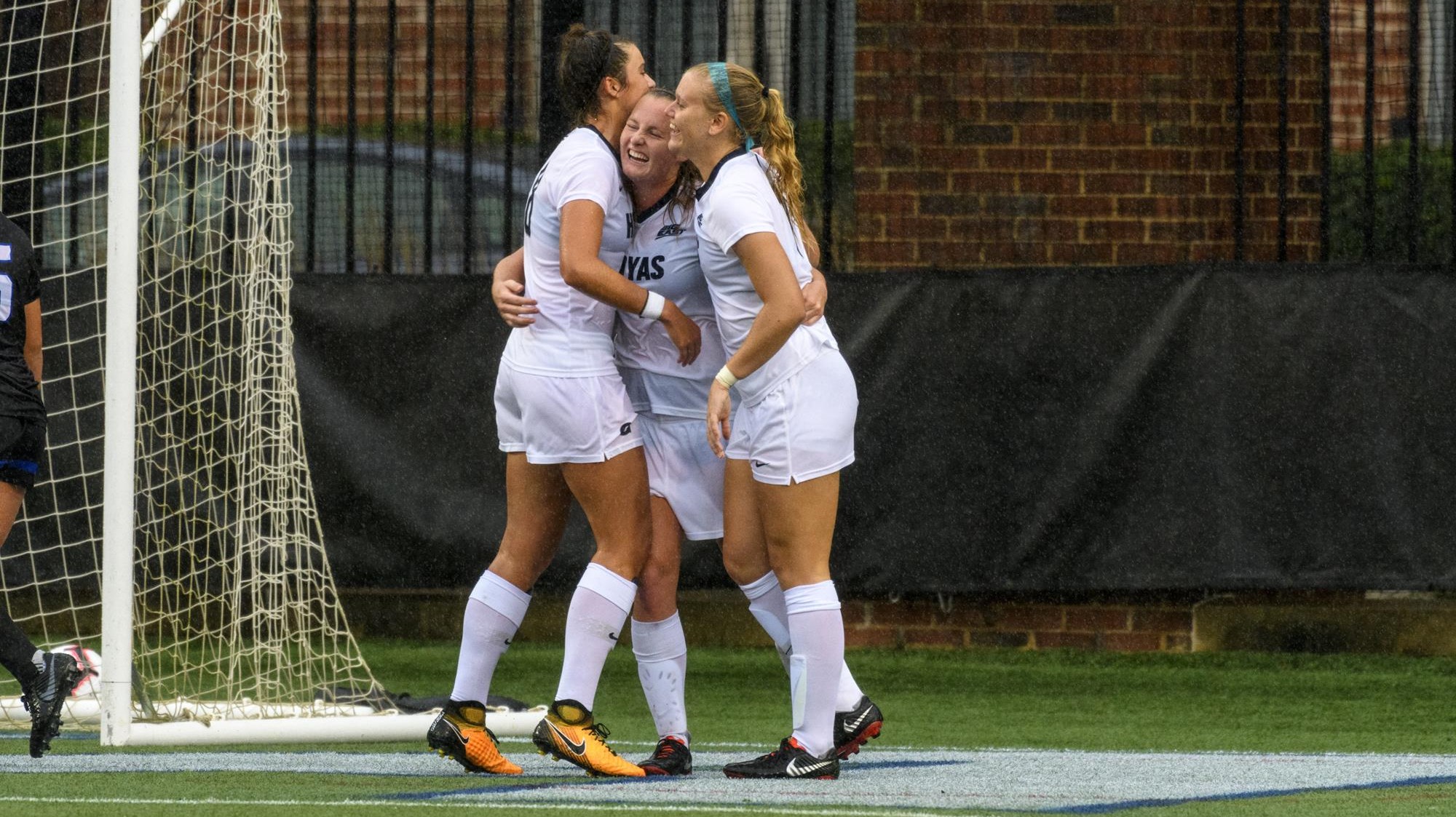 Caitlin Farrell - Women's Soccer - Georgetown University Athletics