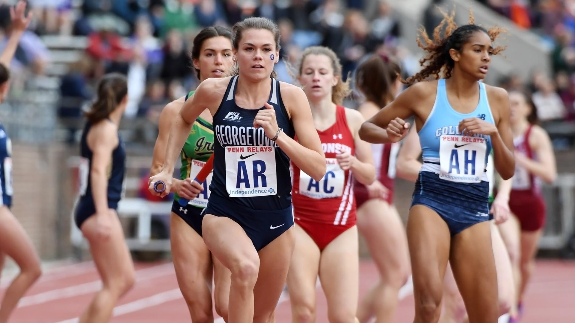 Josette Norris - Women's XC/Track - Georgetown University Athletics