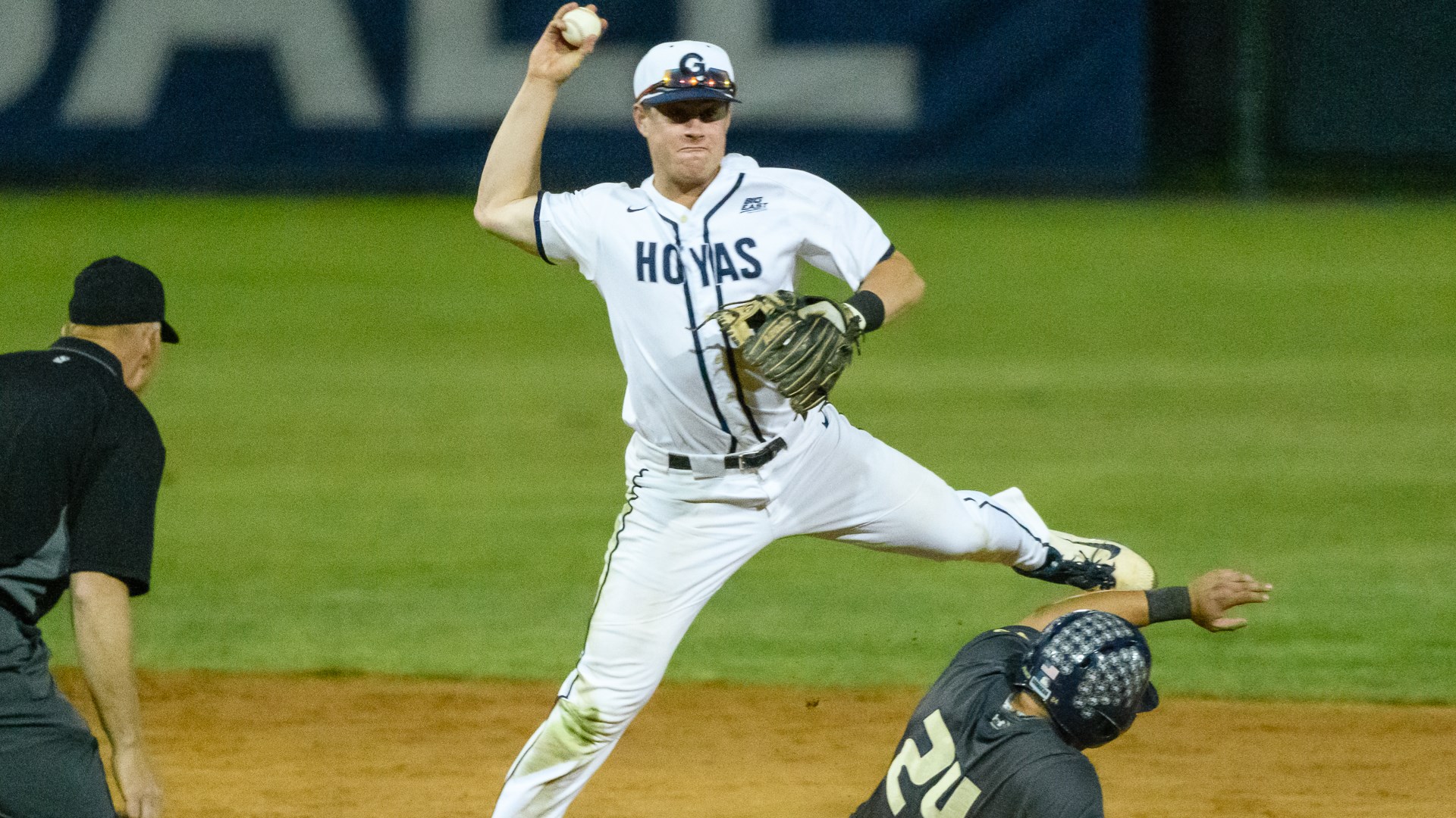 Ryan Weisenberg - Baseball - Georgetown University Athletics