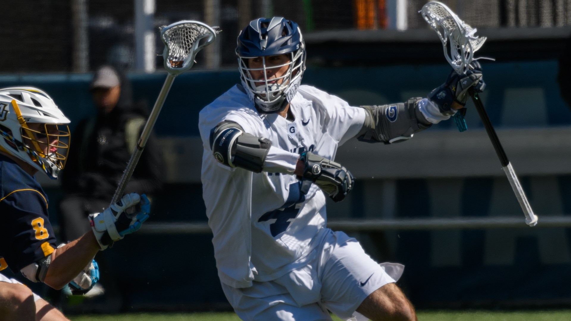 Daniel Bucaro - Men's Lacrosse - Georgetown University Athletics