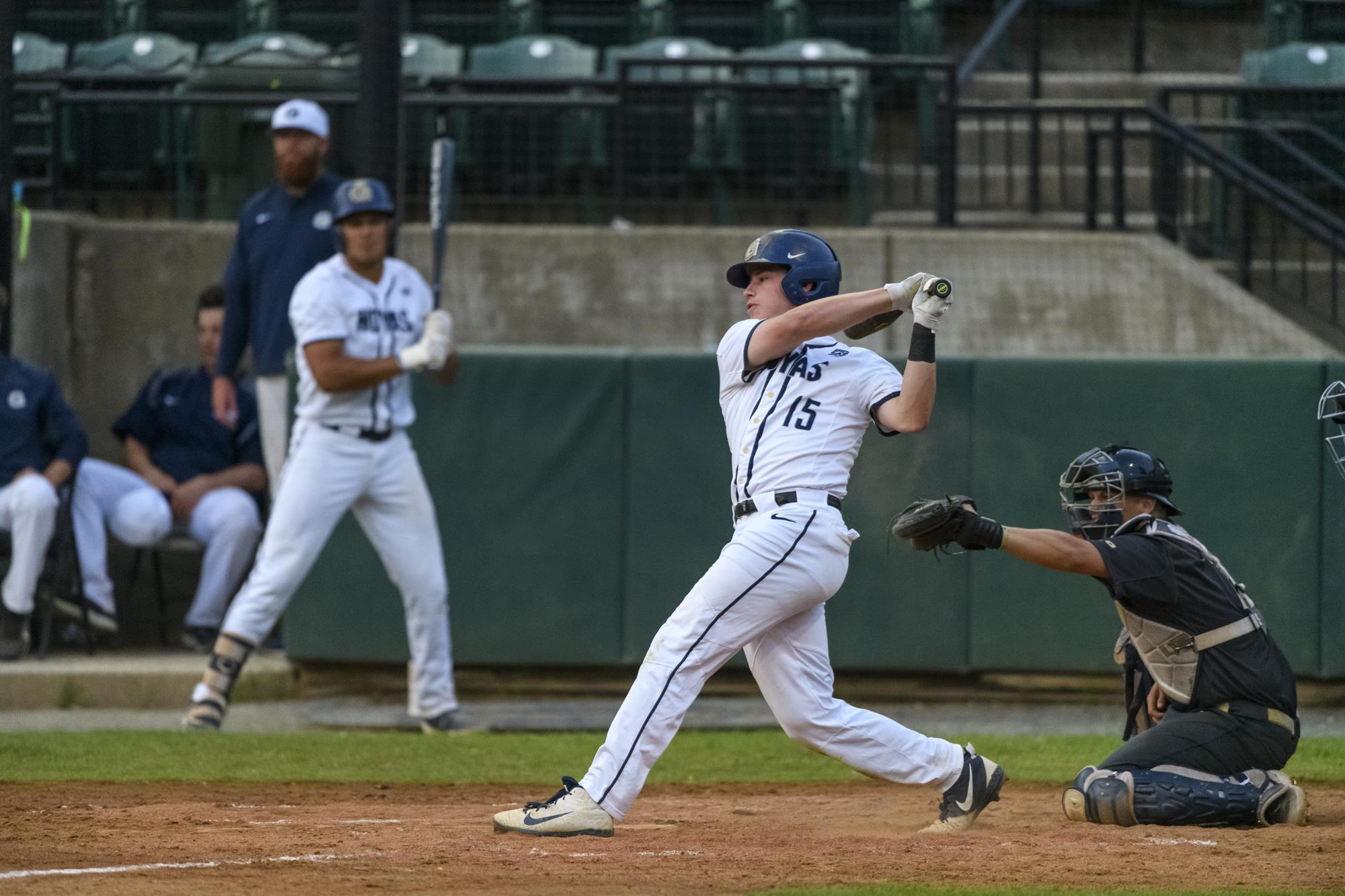 Ryan Weisenberg - Baseball - Georgetown University Athletics