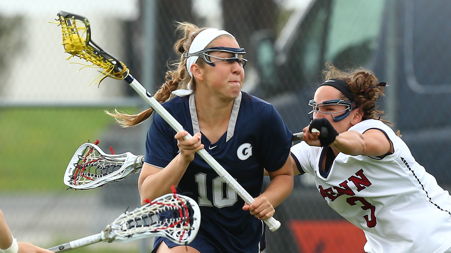 Taylor Gebhardt - Women's Lacrosse - Georgetown University Athletics
