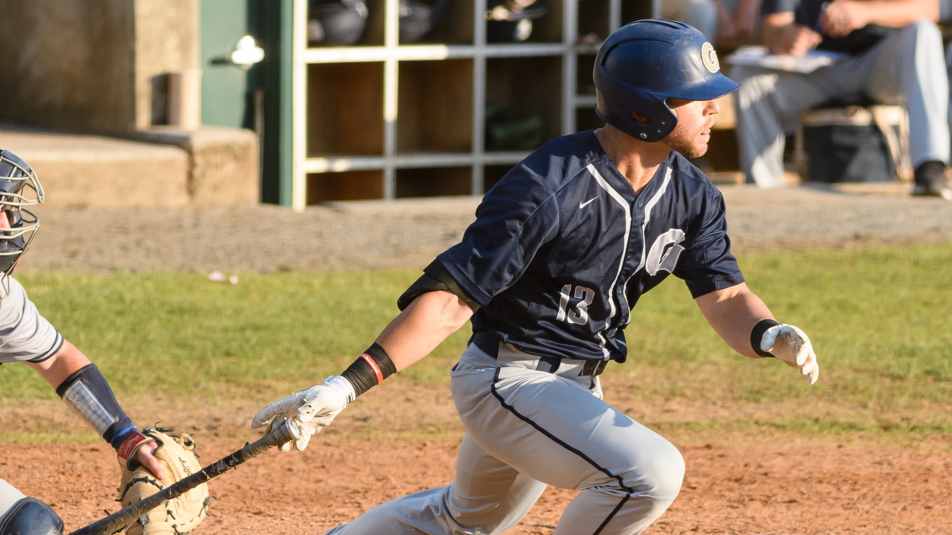 Kyle Ruedisili - Baseball - Georgetown University Athletics