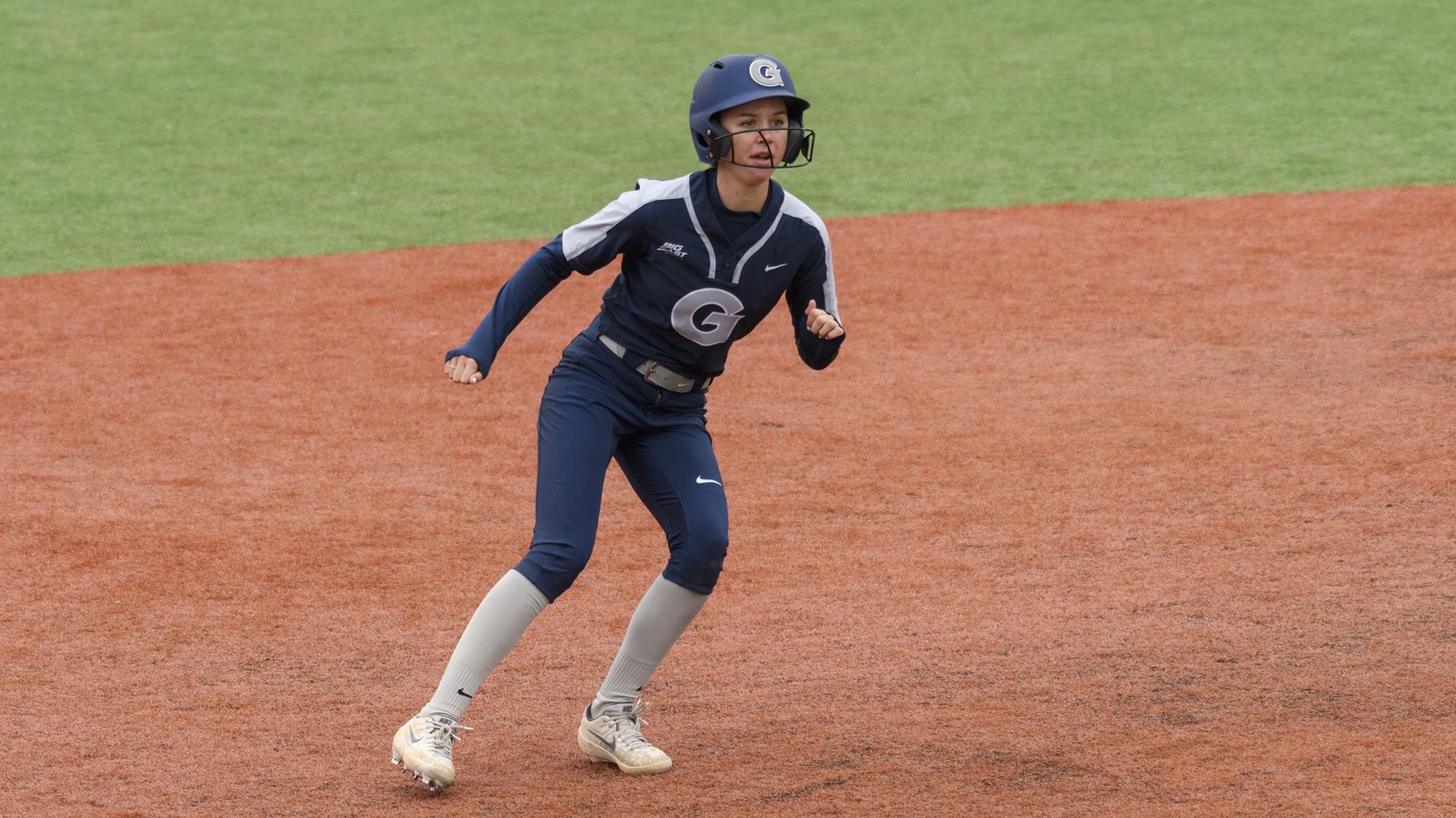 Olivia Russ - Softball - Georgetown University Athletics