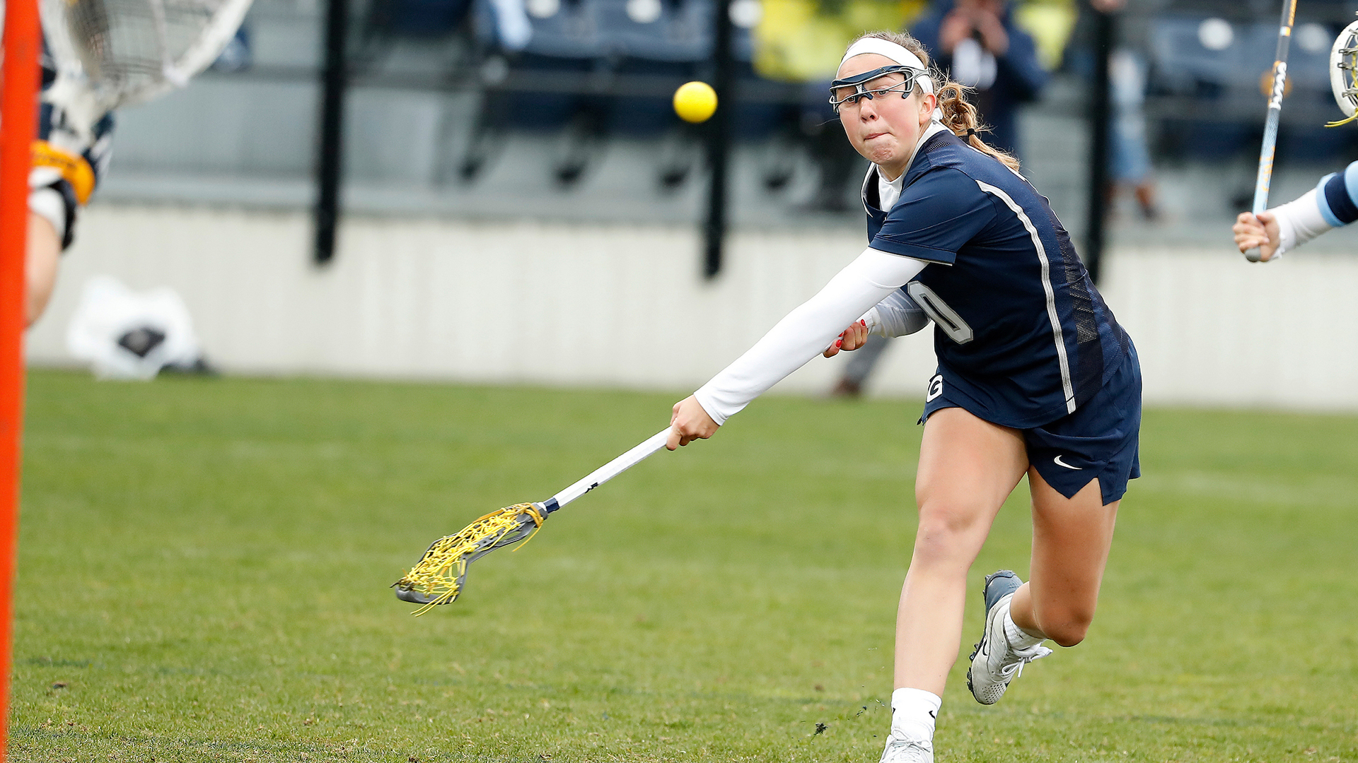 Taylor Gebhardt - Women's Lacrosse - Georgetown University Athletics
