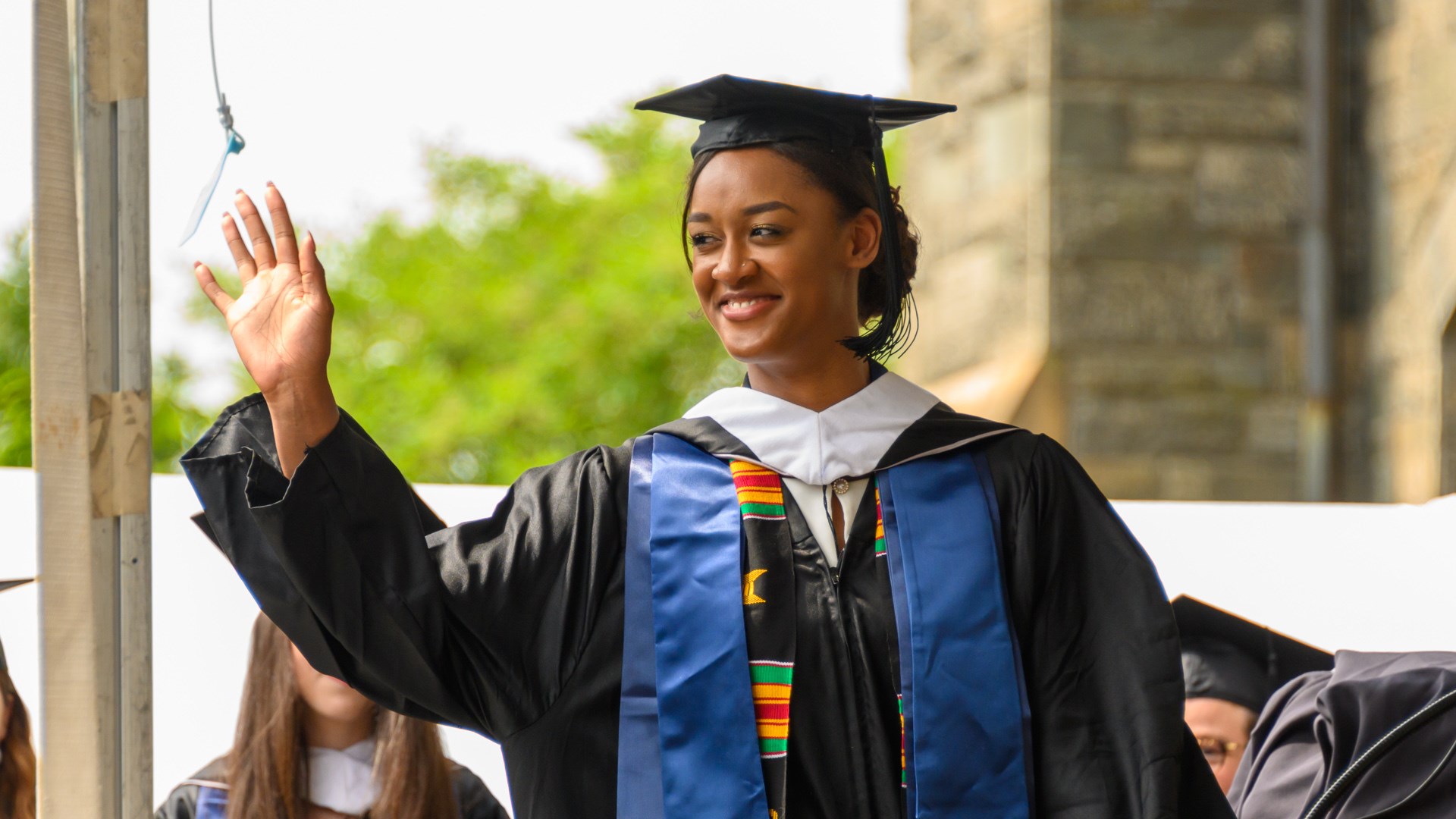 Georgetown Celebrates 2019 Commencement - Georgetown University Athletics
