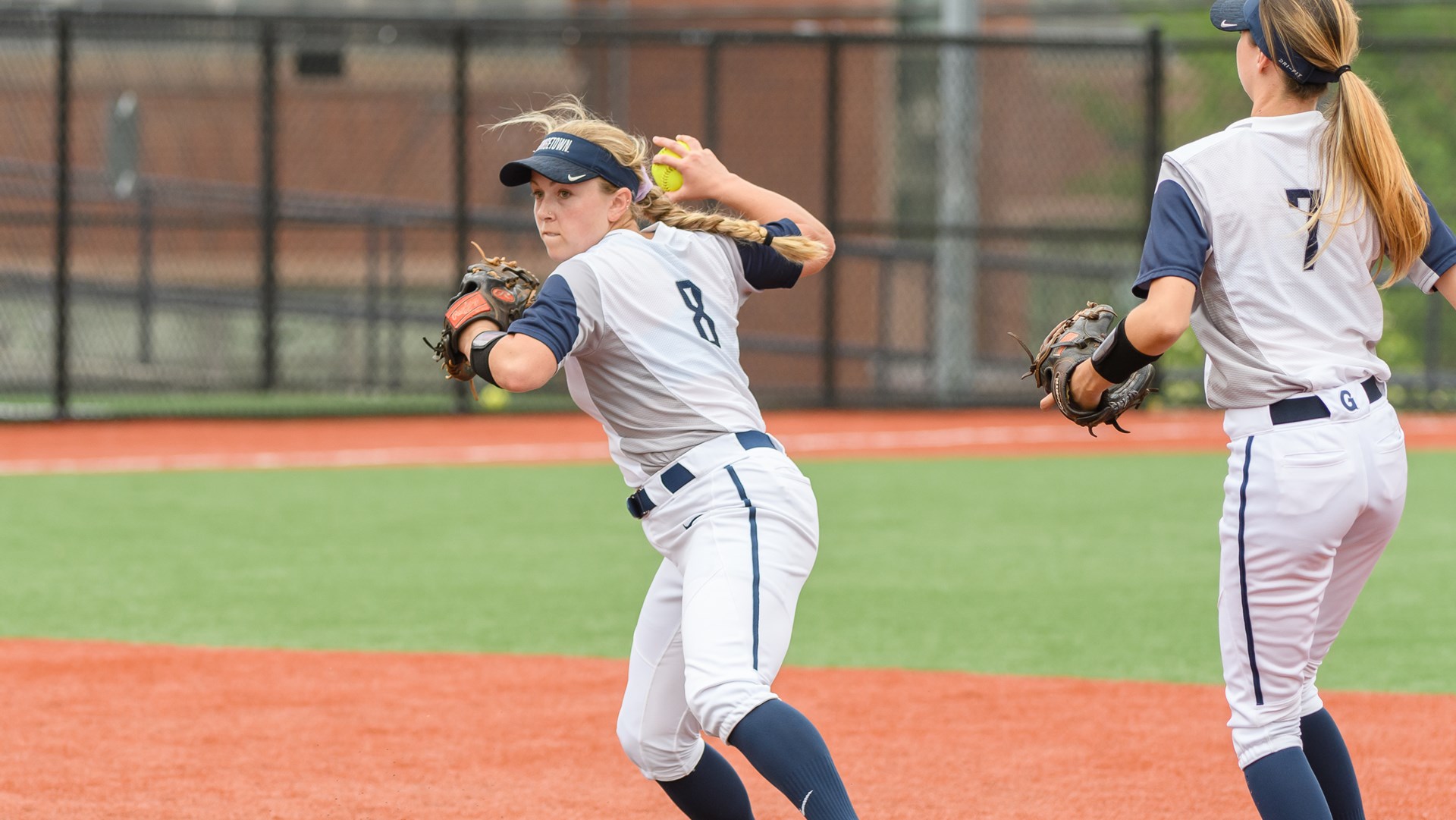 Savannah Jones - Softball - Georgetown University Athletics