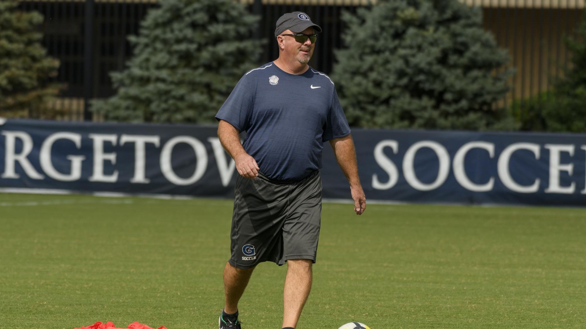 Catching Up with Head Coach Dave Nolan During the Hoya Preseason ...