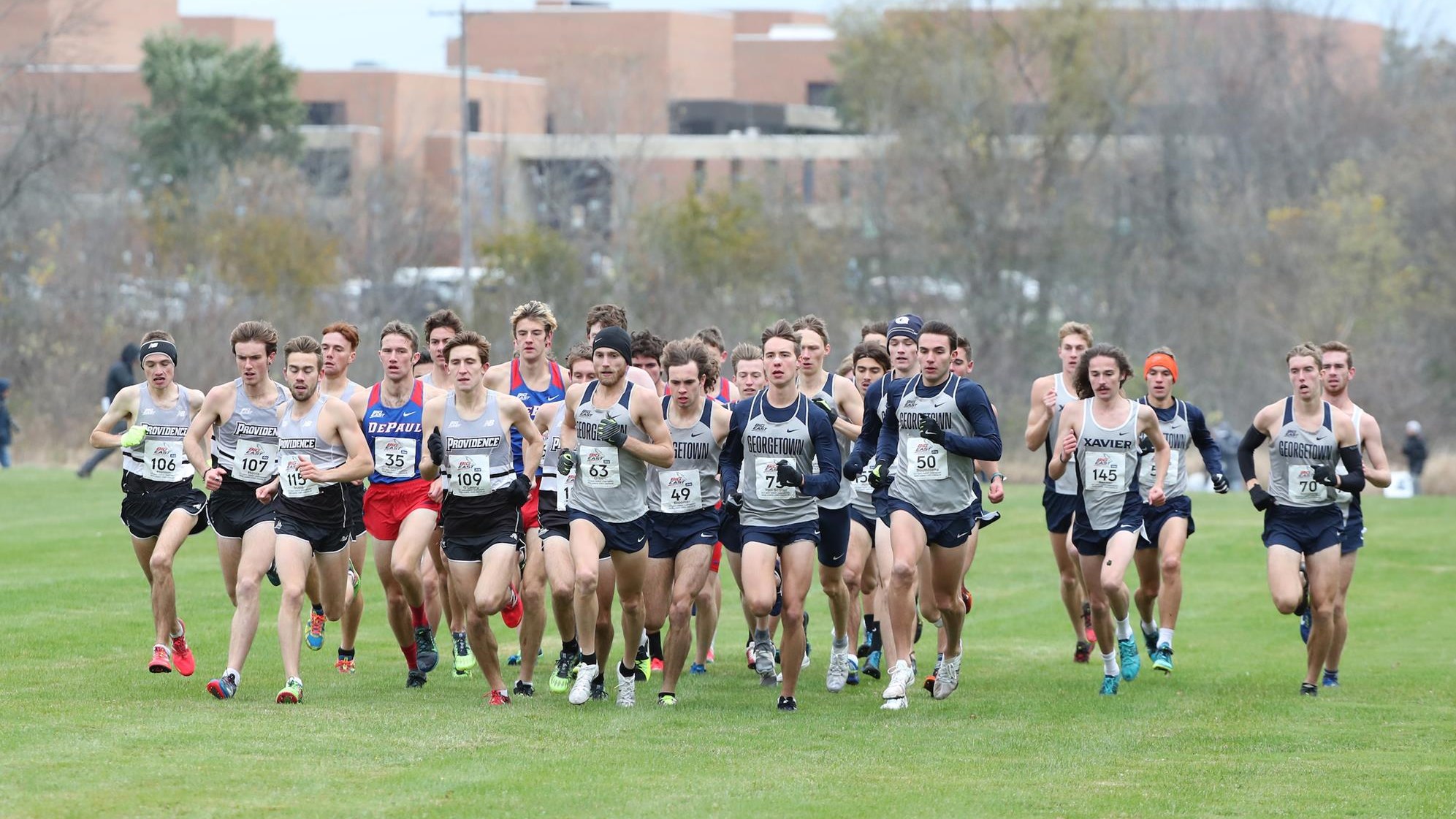 Georgetown Cross Country Announces 2019 Schedule - Georgetown ...