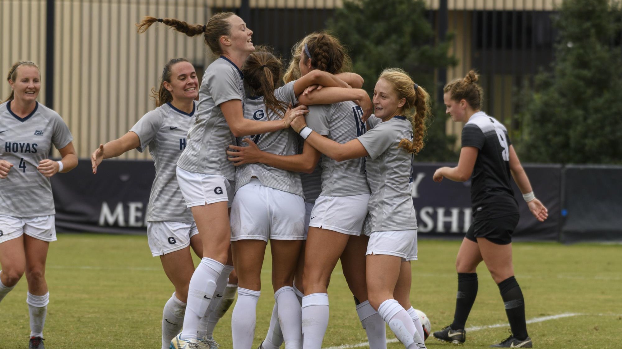 Caitlin Farrell - Women's Soccer - Georgetown University Athletics