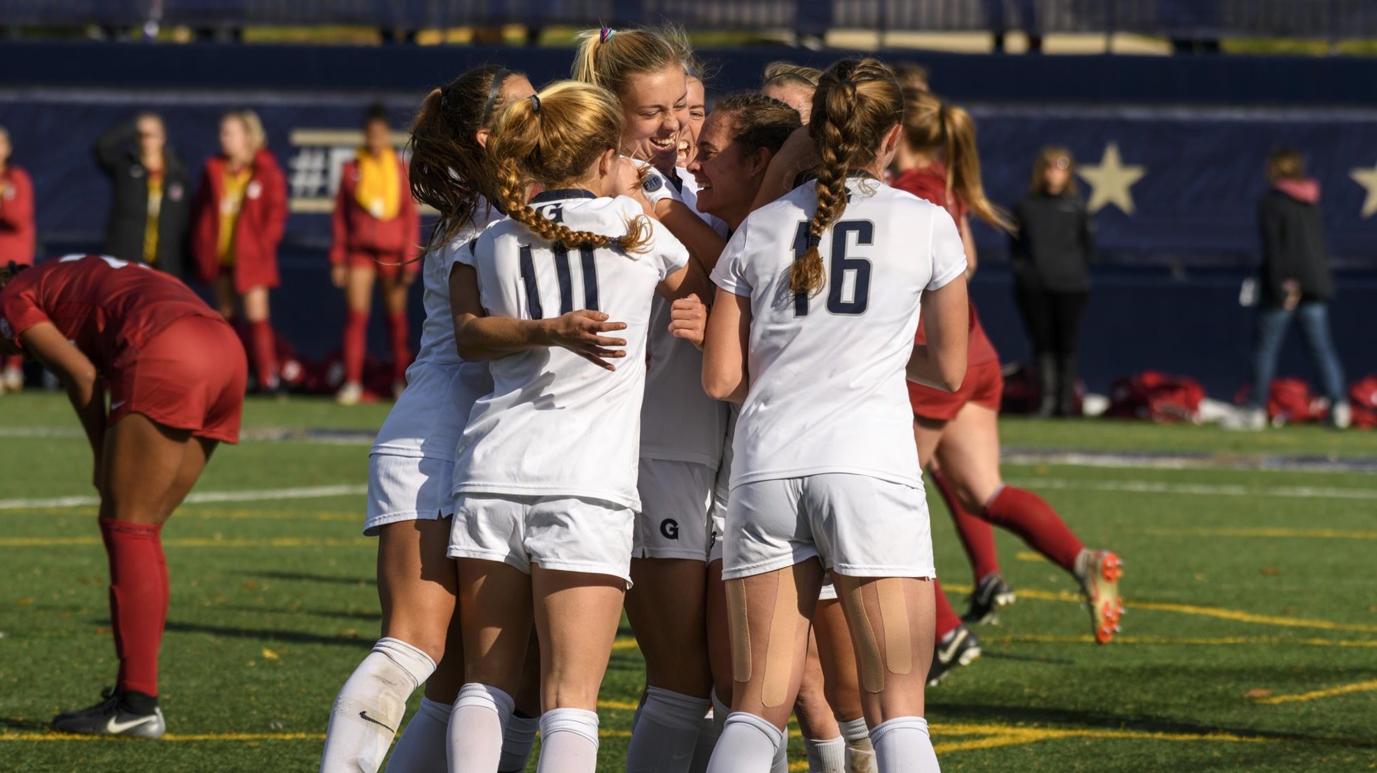 Women’s Soccer Voted as BIG EAST Preseason Favorite for Fourth-Straight ...