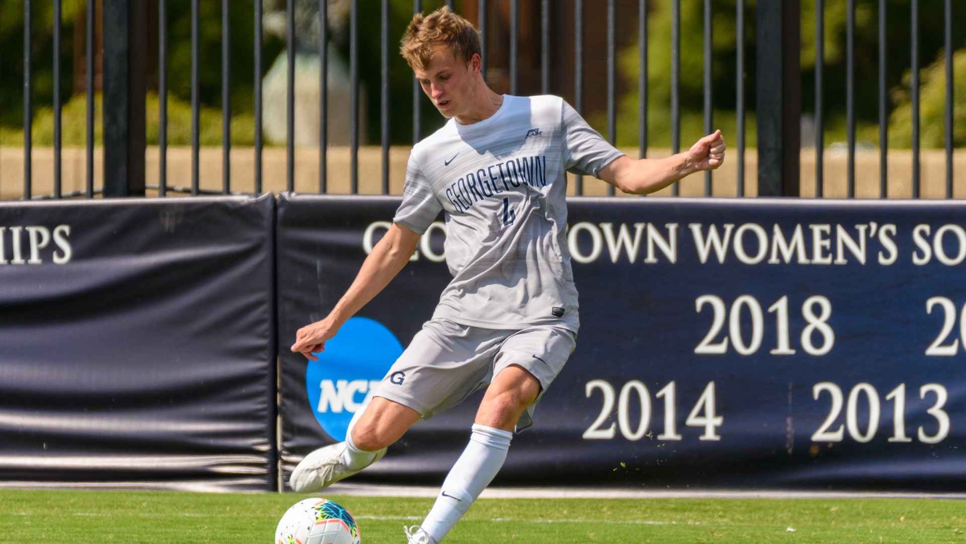 Sean O'Hearn - Men's Soccer - Georgetown University Athletics