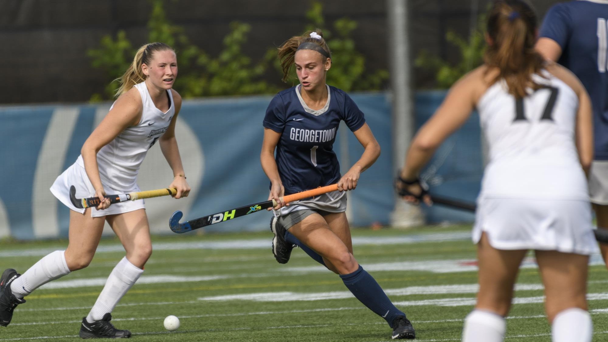 Field Hockey Begins BIG EAST Play and Welcomes La Salle to Cooper Field ...