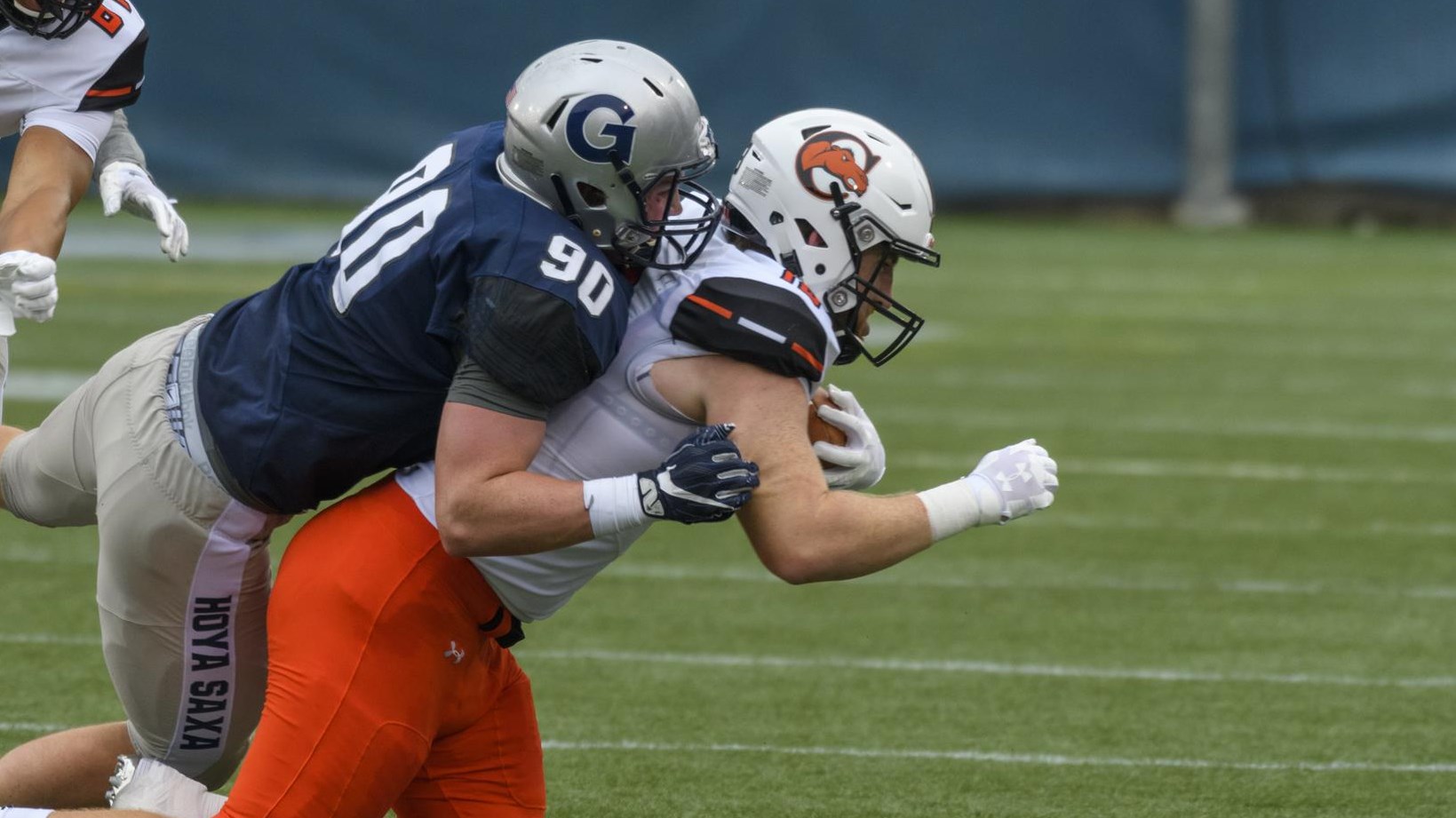 Owen Kessler - Football - Georgetown University Athletics