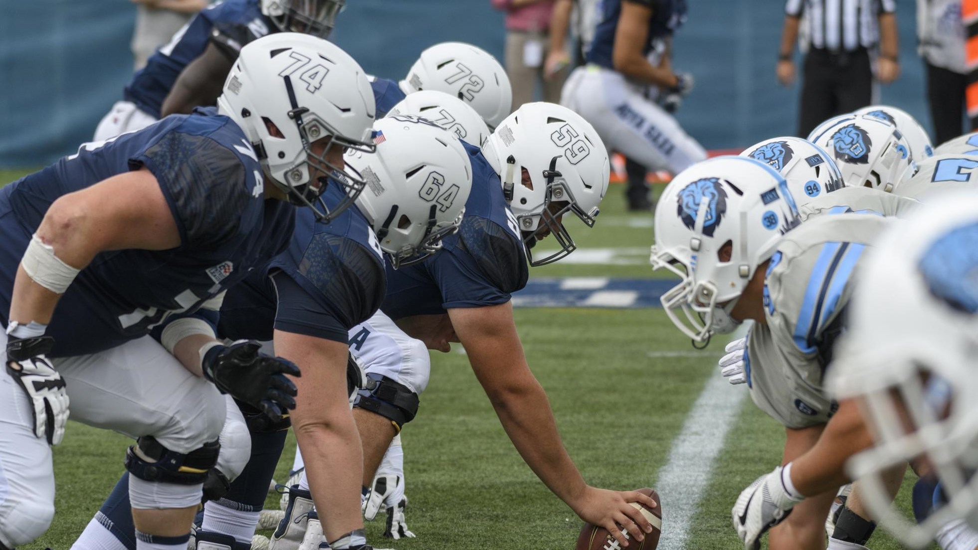 Georgetown Looks to Reclaim Lou Little Trophy - Georgetown University ...