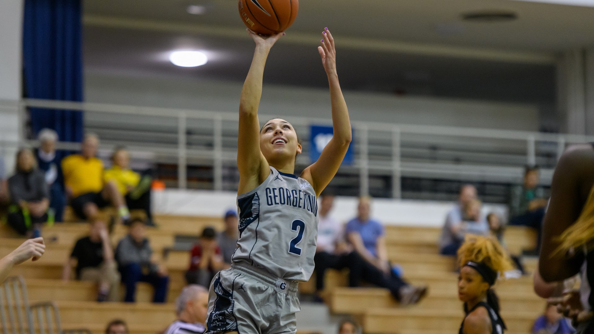 Cassandra Gordon - Women's Basketball - Georgetown University Athletics