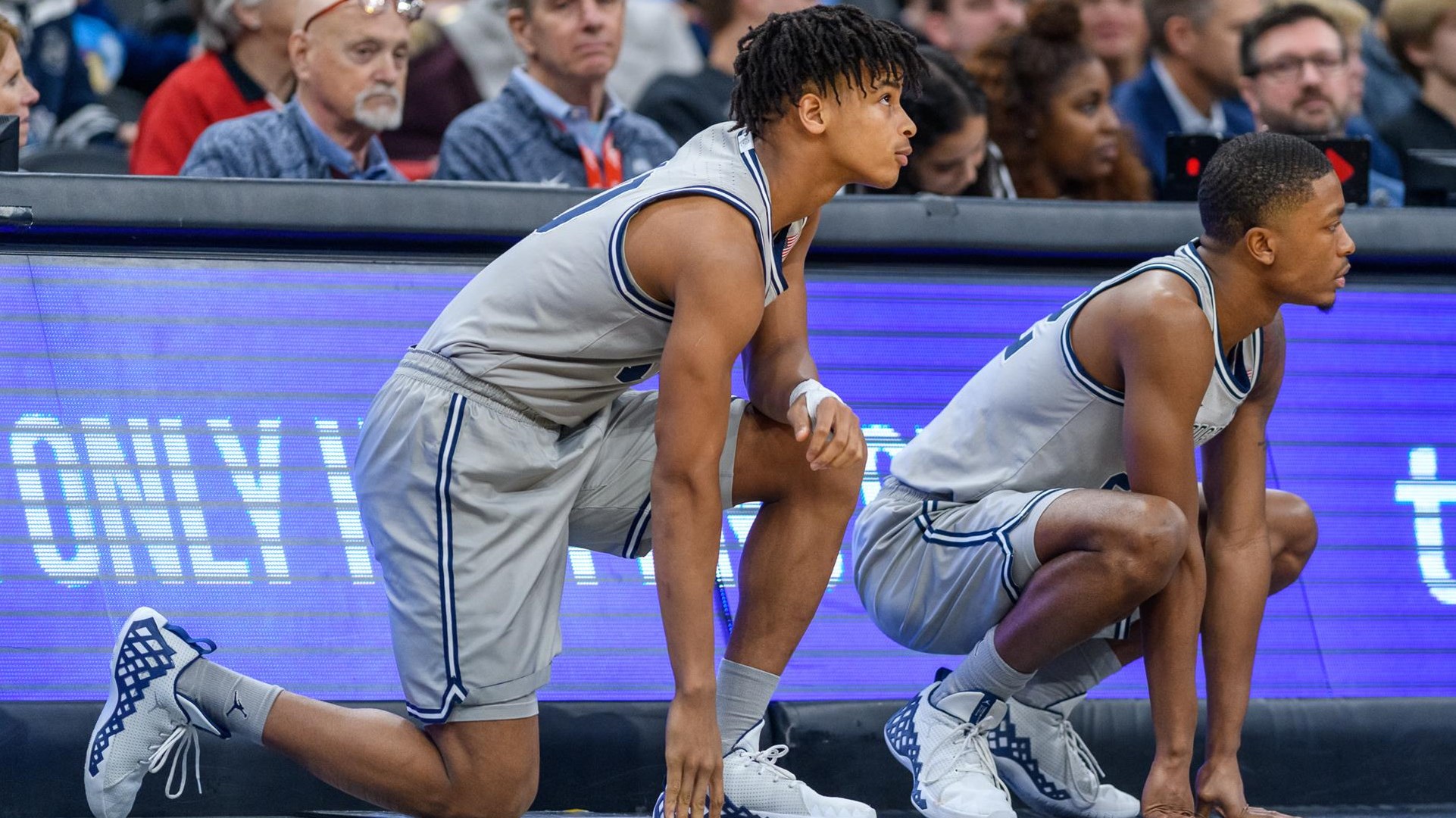 Chuma Azinge - Men's Basketball - Georgetown University Athletics