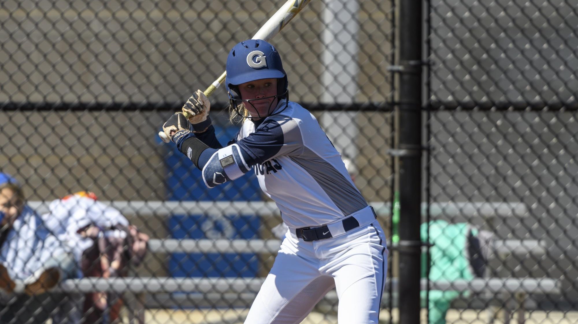Ciara Sullivan - Softball - Georgetown University Athletics