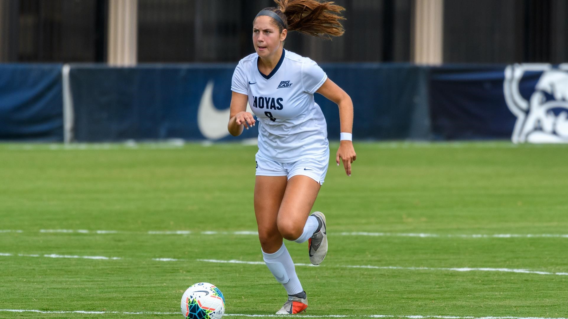 Devon Lis - Women's Soccer - Georgetown University Athletics