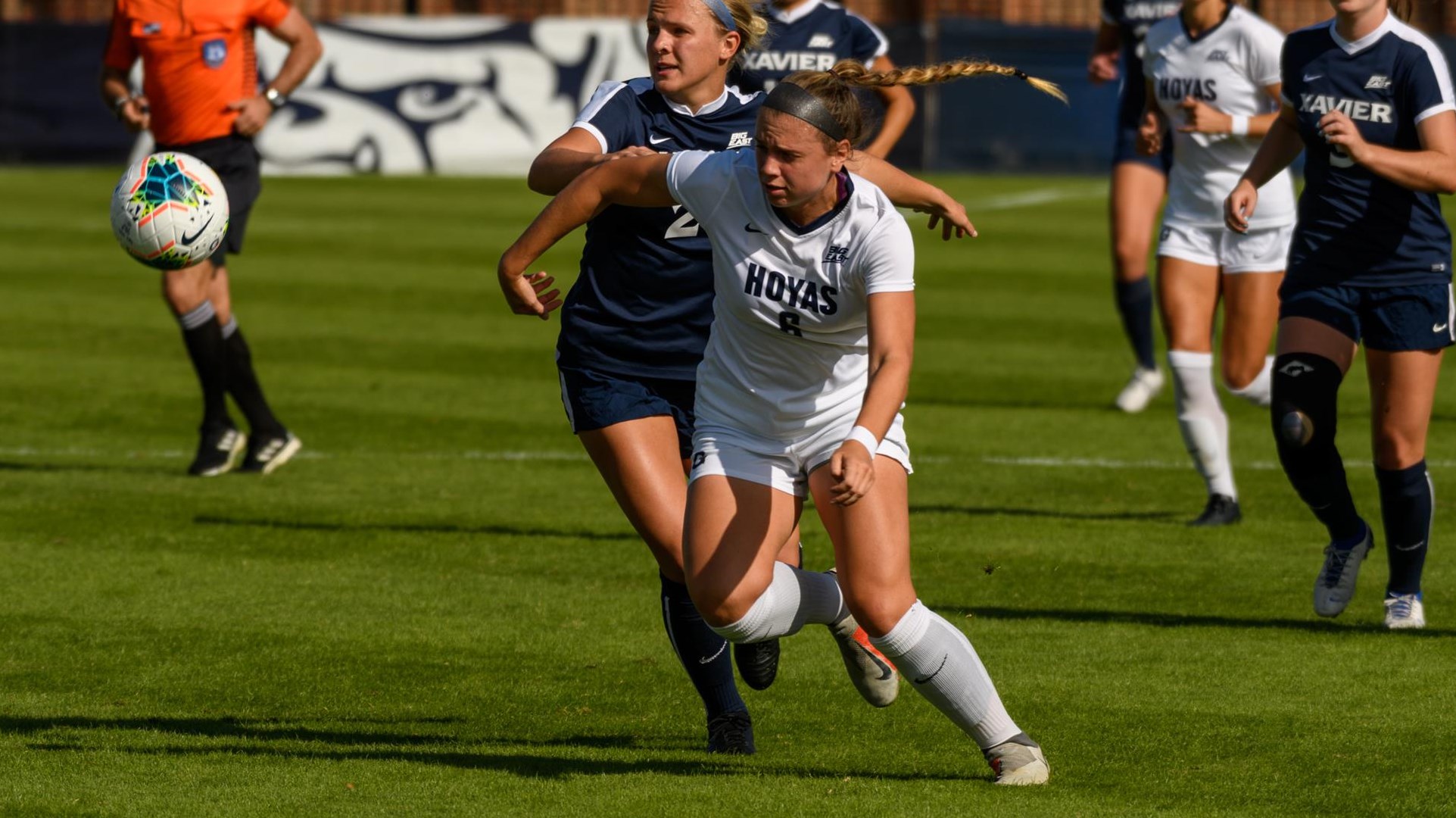Devon Lis - Women's Soccer - Georgetown University Athletics