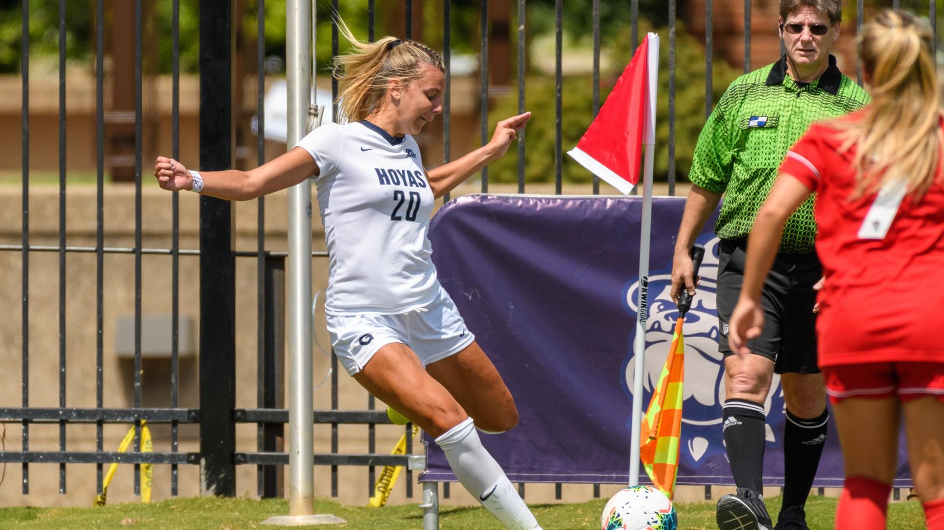 Casey Richards - Women's Soccer - Georgetown University Athletics