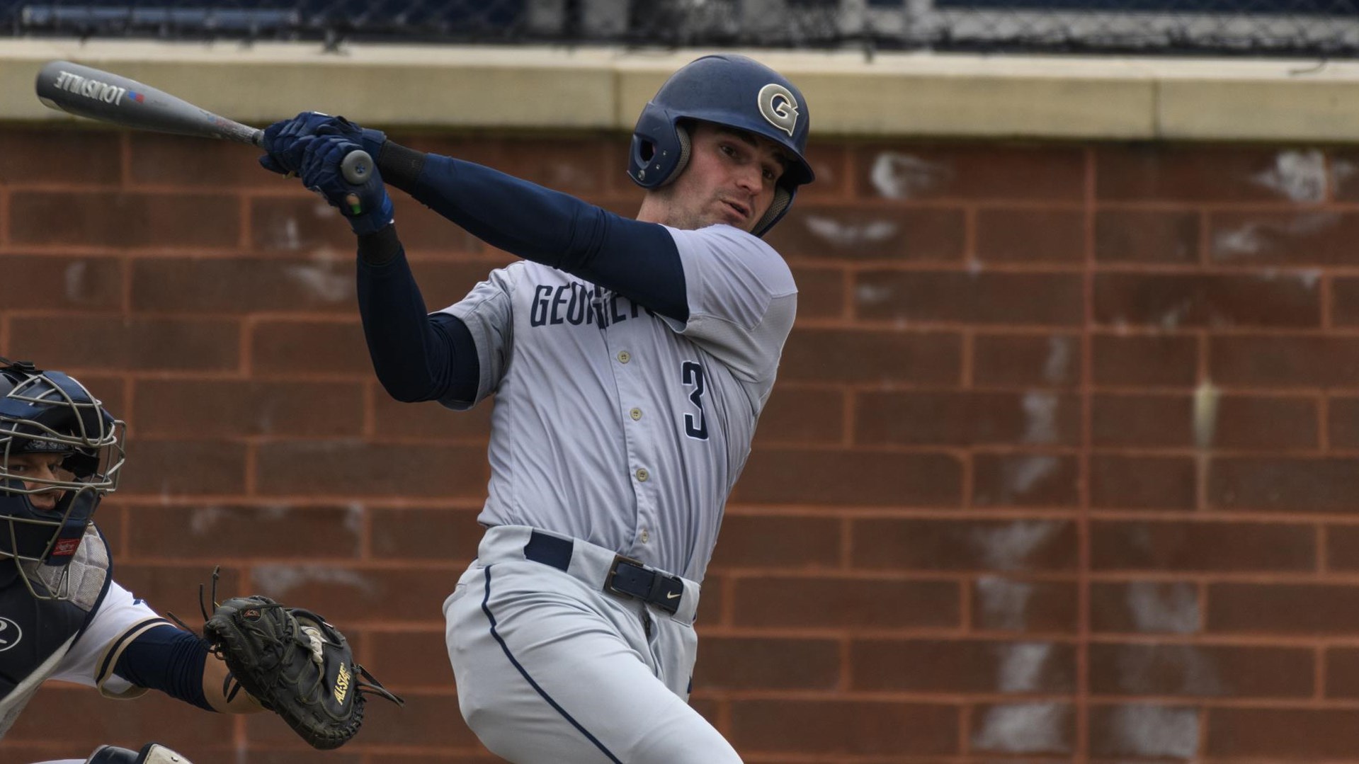 Ryan M. Davis - Baseball - Georgetown University Athletics