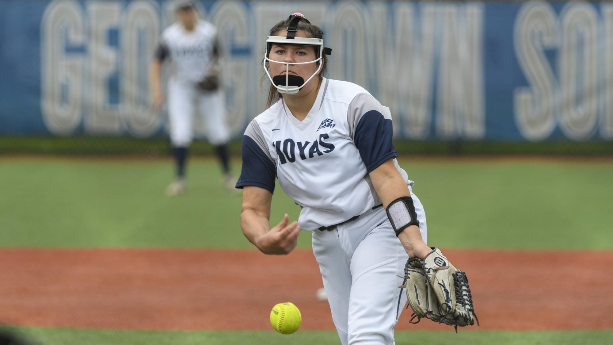 London Diller - Softball - Georgetown University Athletics