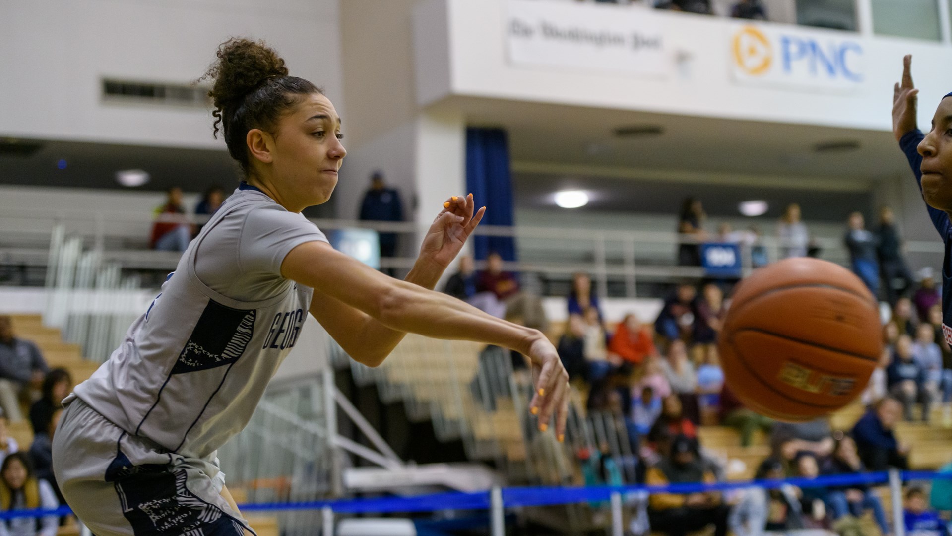Cassandra Gordon - Women's Basketball - Georgetown University Athletics