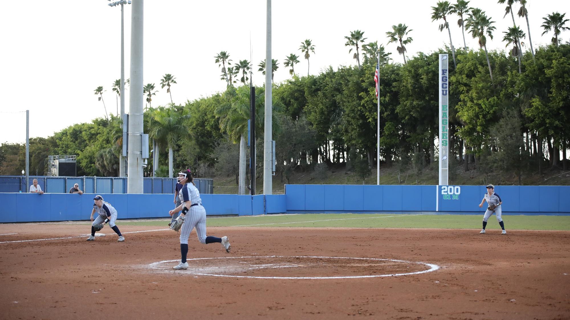 Cassie Henning - Softball - Georgetown University Athletics