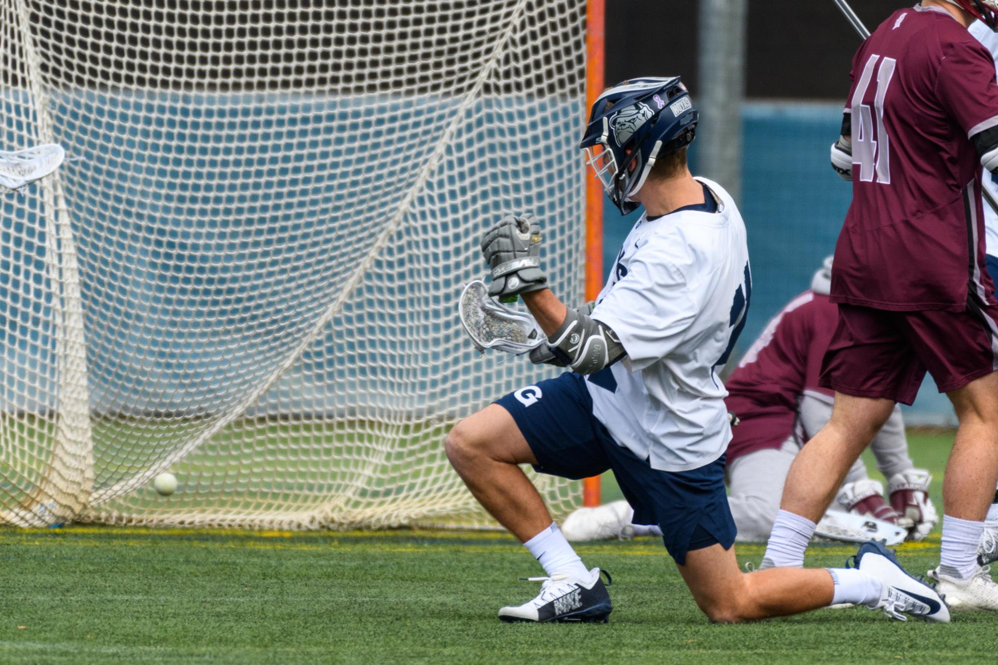 Peter Thompson - Men's Lacrosse - Georgetown University Athletics
