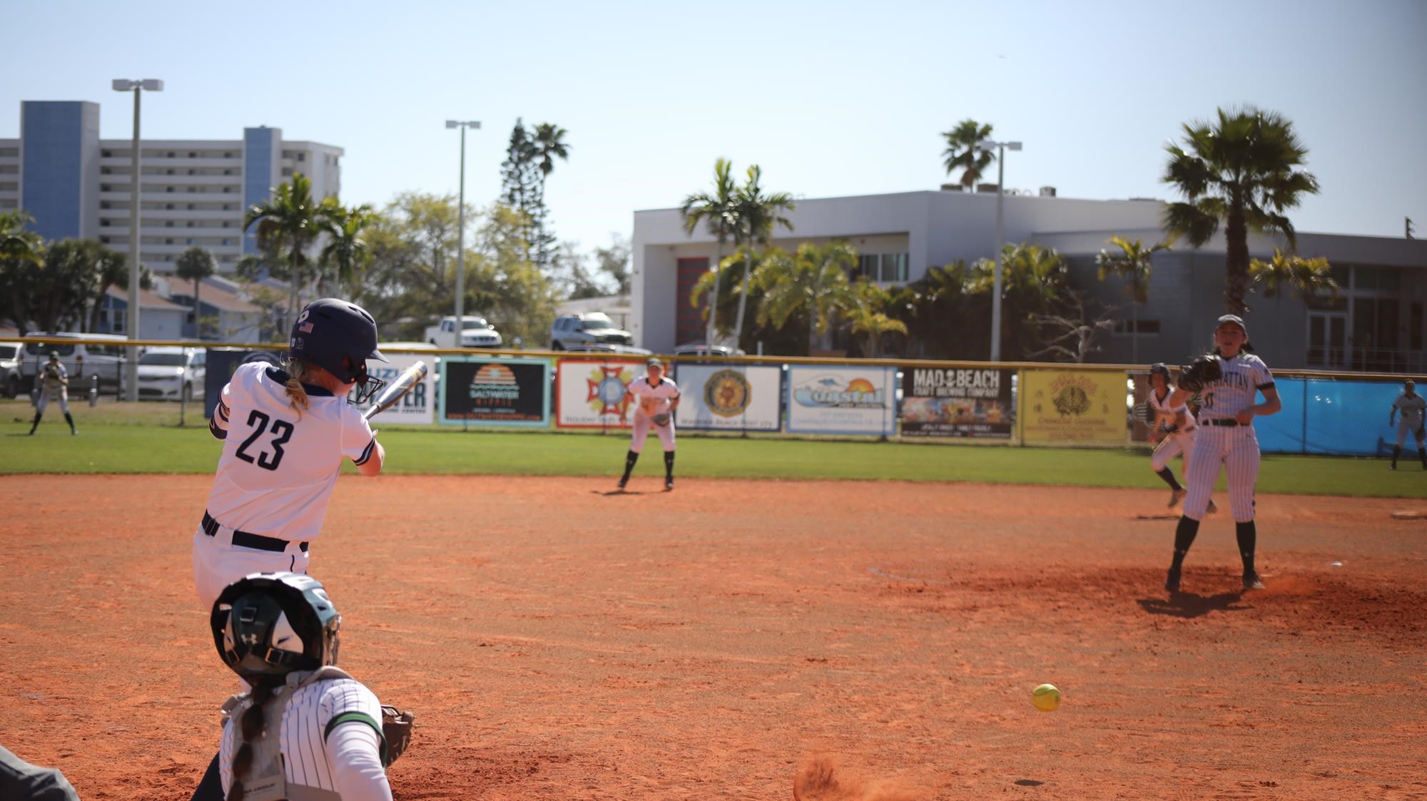 Ciara Sullivan - Softball - Georgetown University Athletics