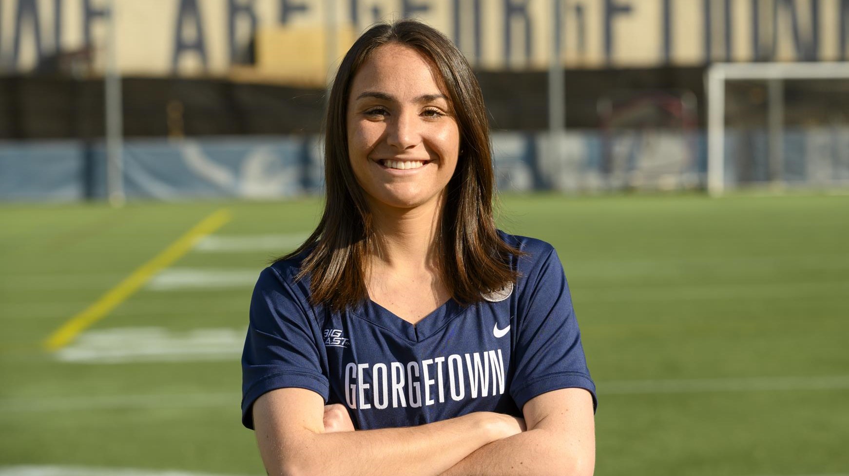Noelle Peragine - Women's Lacrosse - Georgetown University Athletics